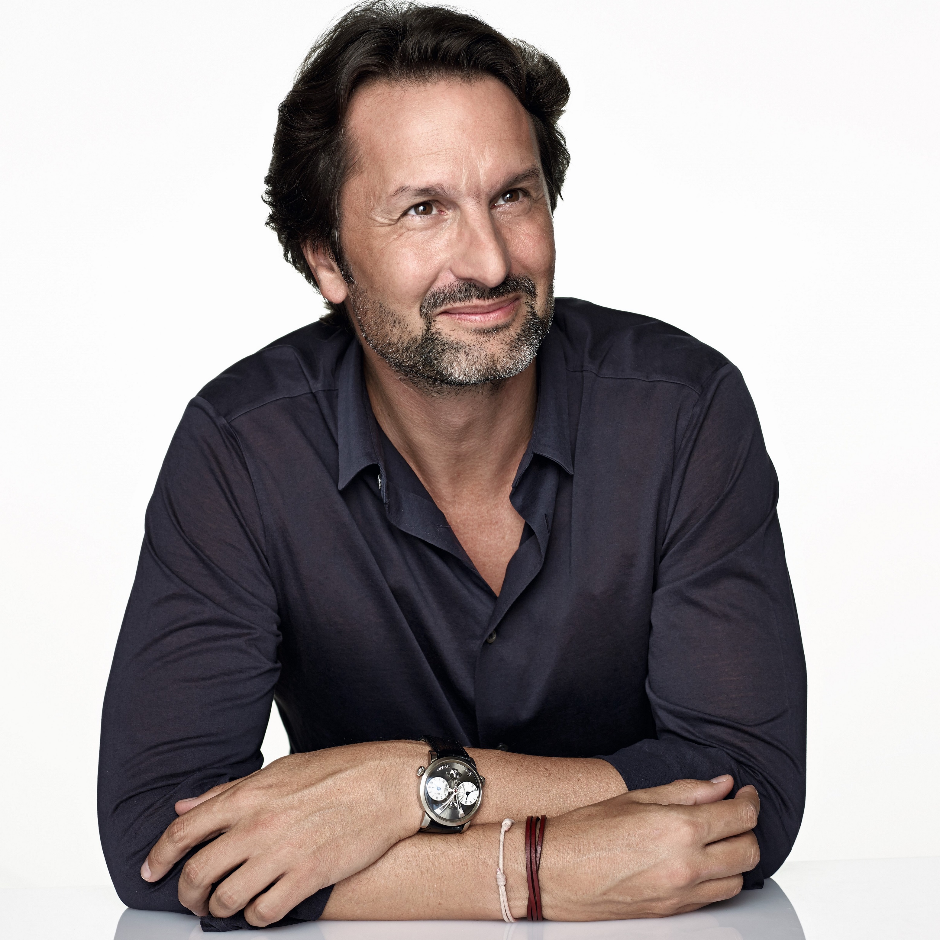 In Conversation with Max Büsser - Watch Affinity