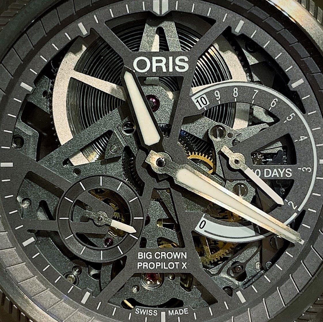 Openworked Dial Watches - Watch Affinity