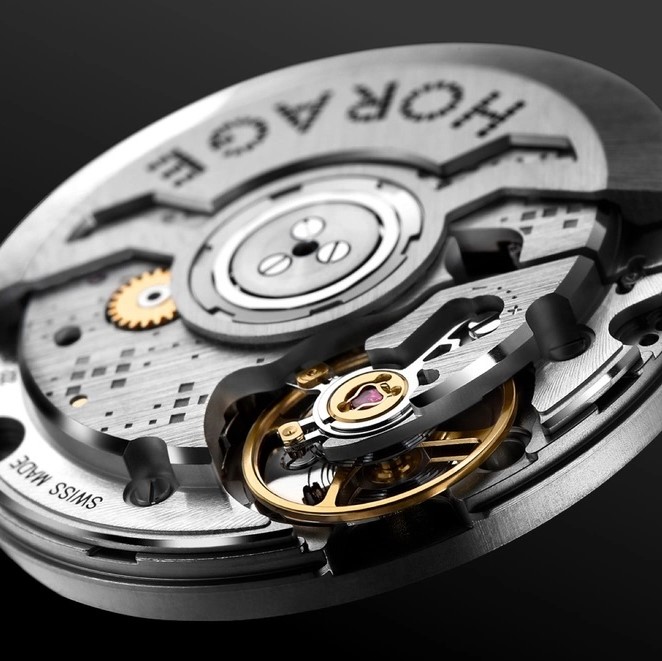 Spotlight: Horage - Watch Affinity